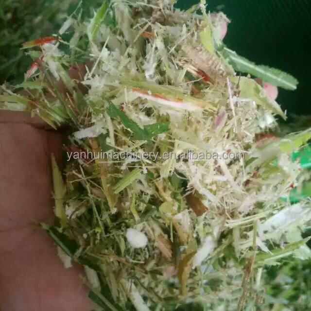 Mini Tractor Mounted Napier Grass Corn Silage Chopper Cutting Machine ...