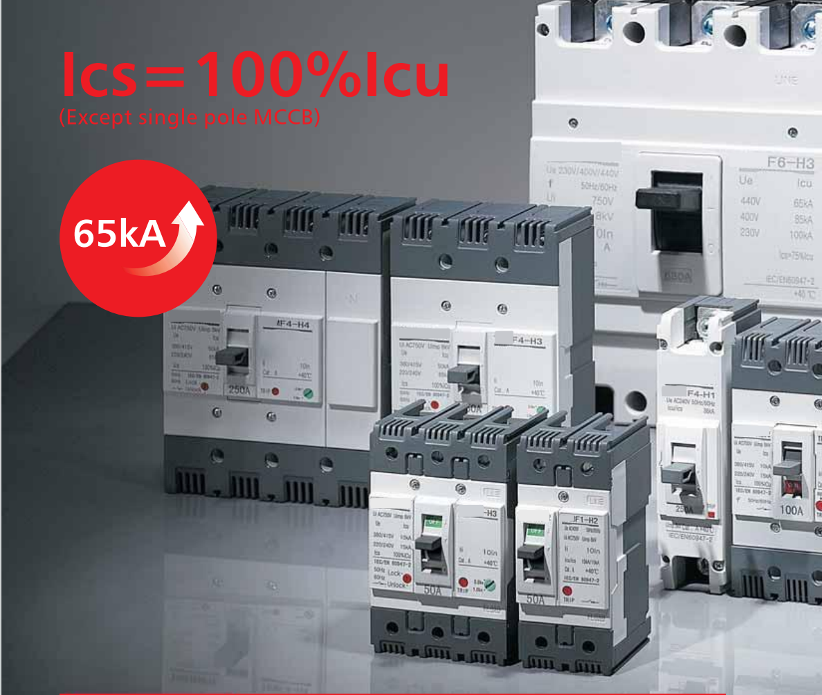 Moulded Case Circuit Breaker Cm1-100 Cw 3p 250a Mccb, High Quality ...