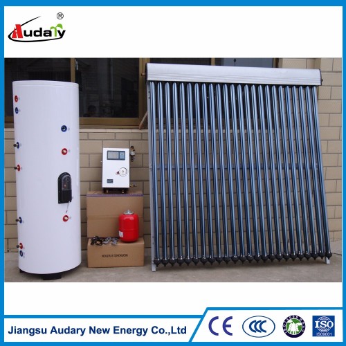 Intelligent Controller Separate Pressurized Sun Power Water Geyser ...