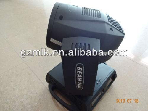Using For Outdoor Showing Stage Beam Lighting 200w, High Quality Using ...