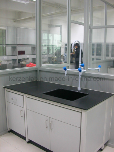 Trespa Worktop College Laboratory Cabinet, High Quality Trespa Worktop ...