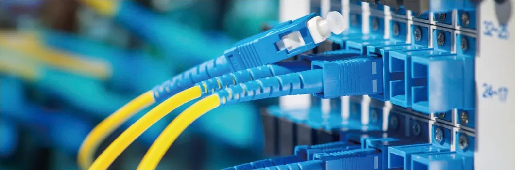 Sx Dx Optical Fiber Patch Cord Indoor Simplex Duplex Patch Cord, High ...