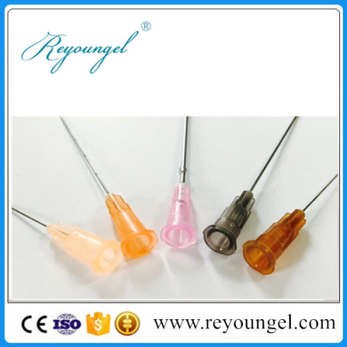 Micro Cannula Flexible Disposable Blunt Tipped Needle, High Quality ...