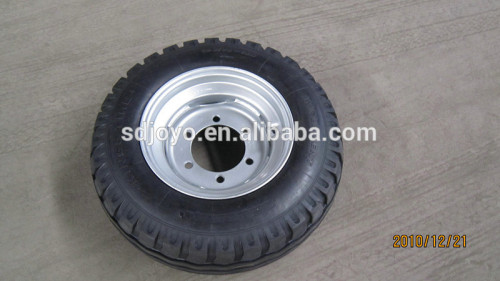 Truck Trailer European Style Tyre In Trailer Parts, High Quality Truck ...