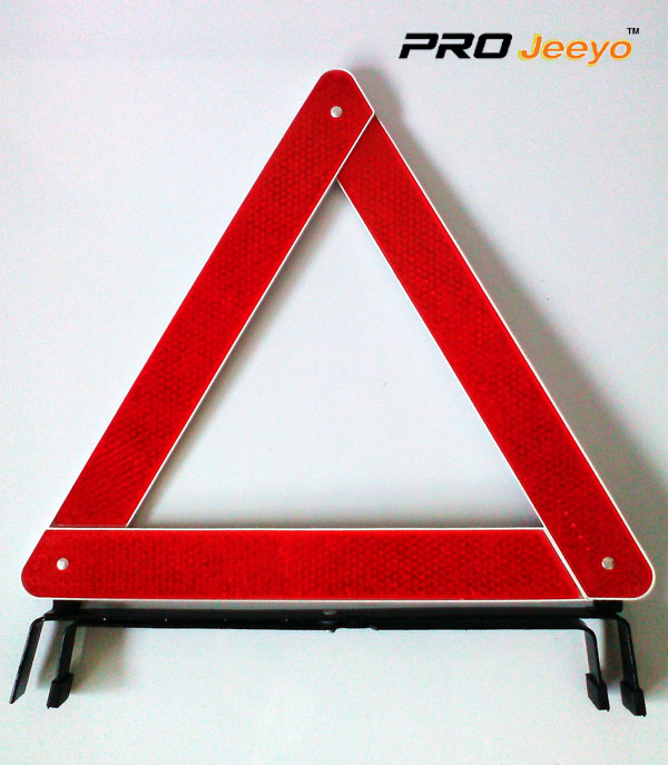 Car Reflective Triangular Parking Warning Signs, High Quality Car ...
