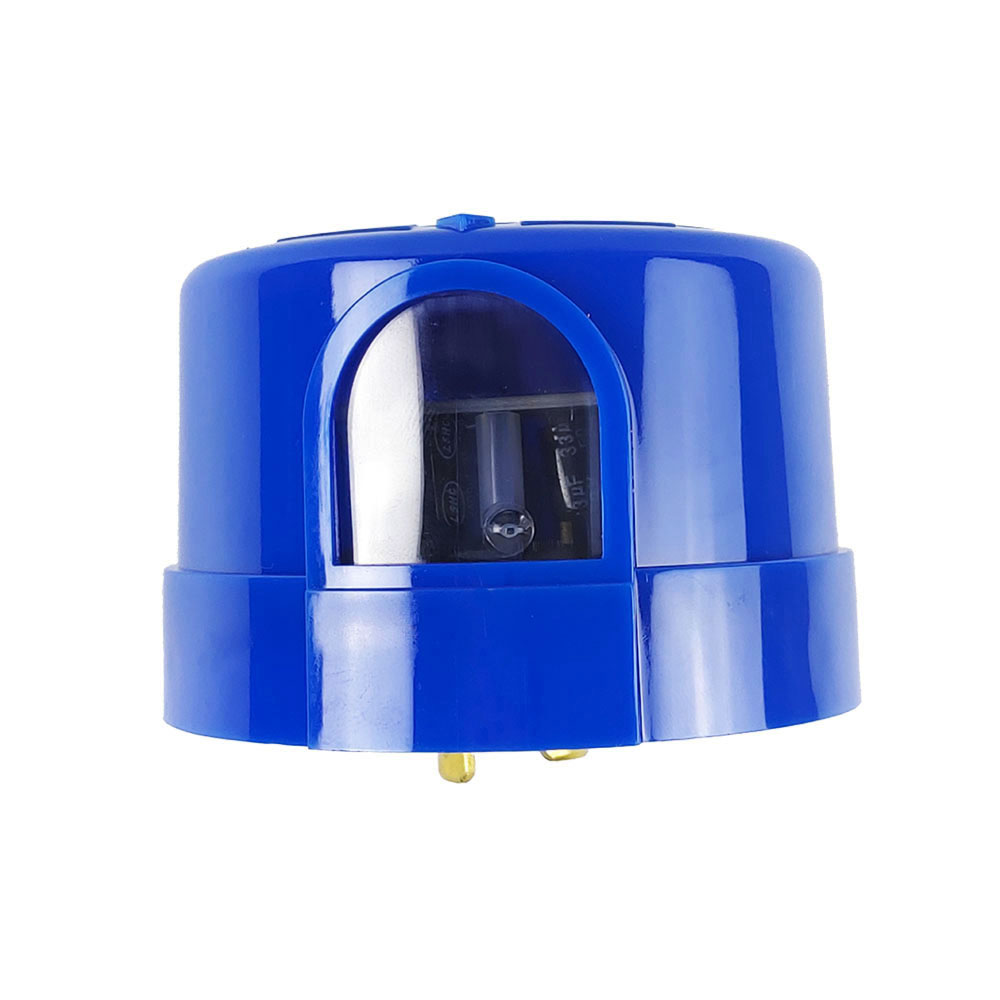 Ip66 Twist-lock 3 Pin Ldr Sensor Switch For Outdoor Lighting, High ...