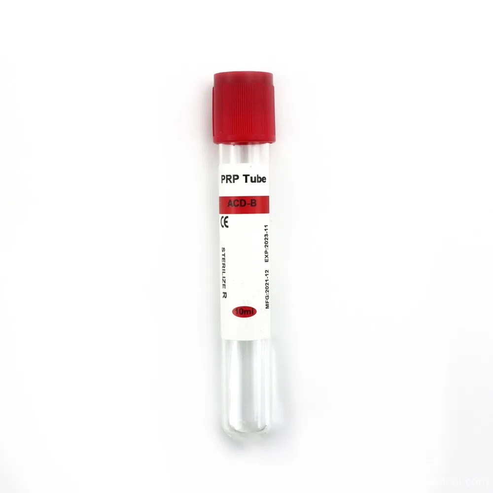 Blood Collection Tube,Blood Collection Needle,Prp Tube,Disposable ...