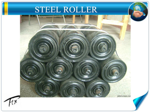 Powered Mine Roller Conveyor Idlers, High Quality Powered Mine Roller ...