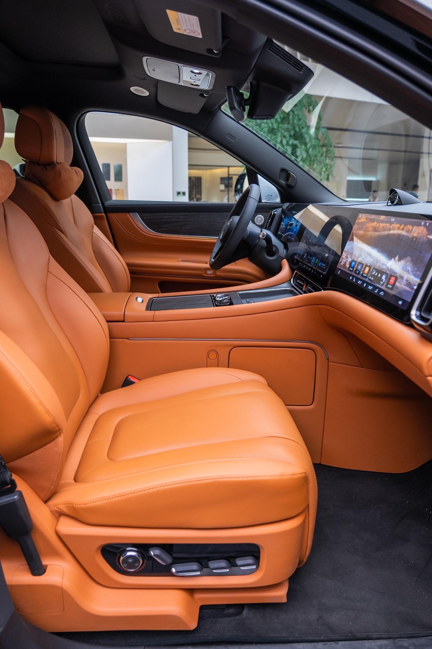 2024 Aito M9: China's Latest Low-cost 5-door 5-seater Medium-sized ...