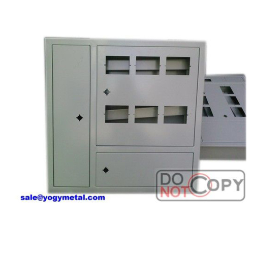 China Professional 3 Phase Electric Meter Box, High Quality China ...