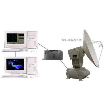 Twr01b Weather Radar Small Radar Unit For Disaster Warning, Rainfall ...