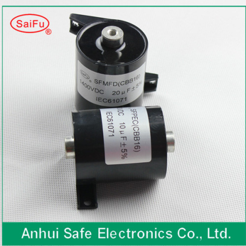 Cbb15 Series Variable Inverter Snubber Capacitor, High Quality Cbb15 ...