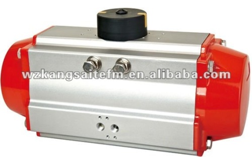 Rack And Pinion Gear Pneumatic Actuator, High Quality Rack And Pinion ...