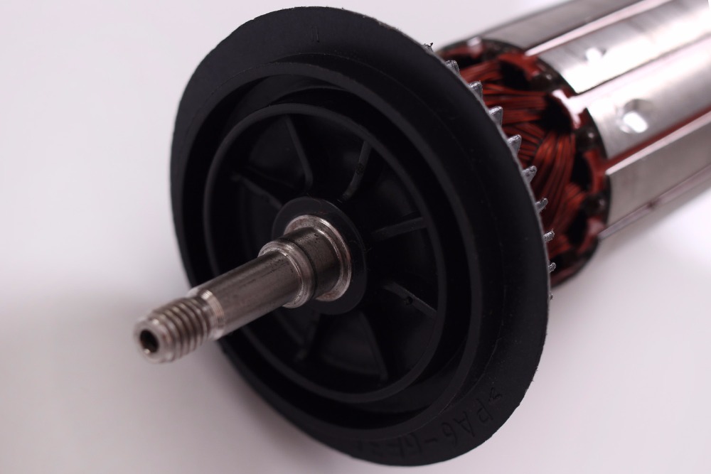 Ac 220v/240v Armature Rotor Replacement For Bosch Gws8 Gws 8-125 Gws8 ...