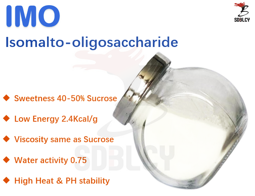 Organic Isomaltooligosaccharide Imo 900 Powder คุณภาพสูง Organic Isomaltooligosaccharide Imo 900 ...