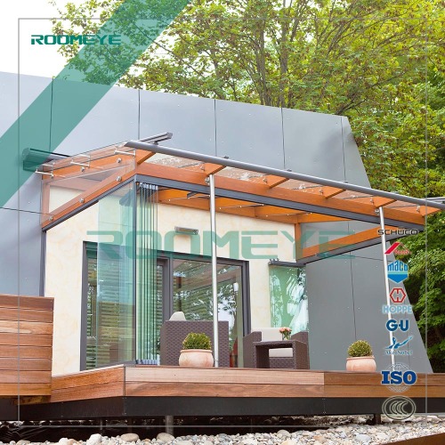 Roomeye Aluminum Clad Wood Conservatory, High Quality Roomeye Aluminum ...
