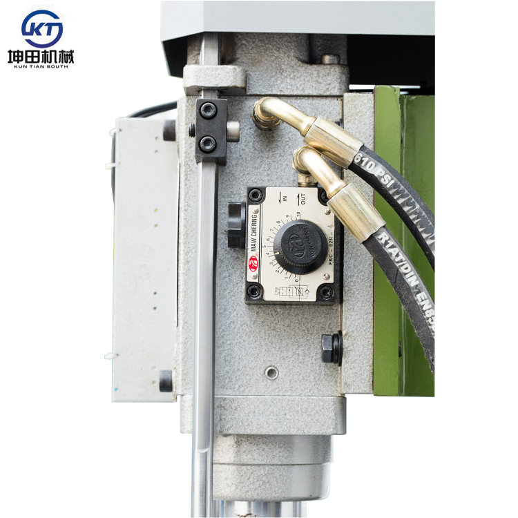 Hydraulic Vertical Bench Drill Machine: Multi-axis Acrylic Plate ...