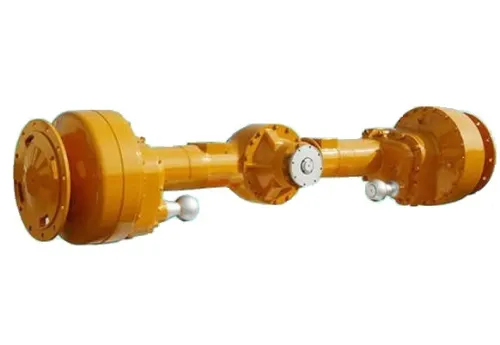 3ton Rear Drive Axle For Sdlg Wheel Loader, High Quality 3ton Rear ...