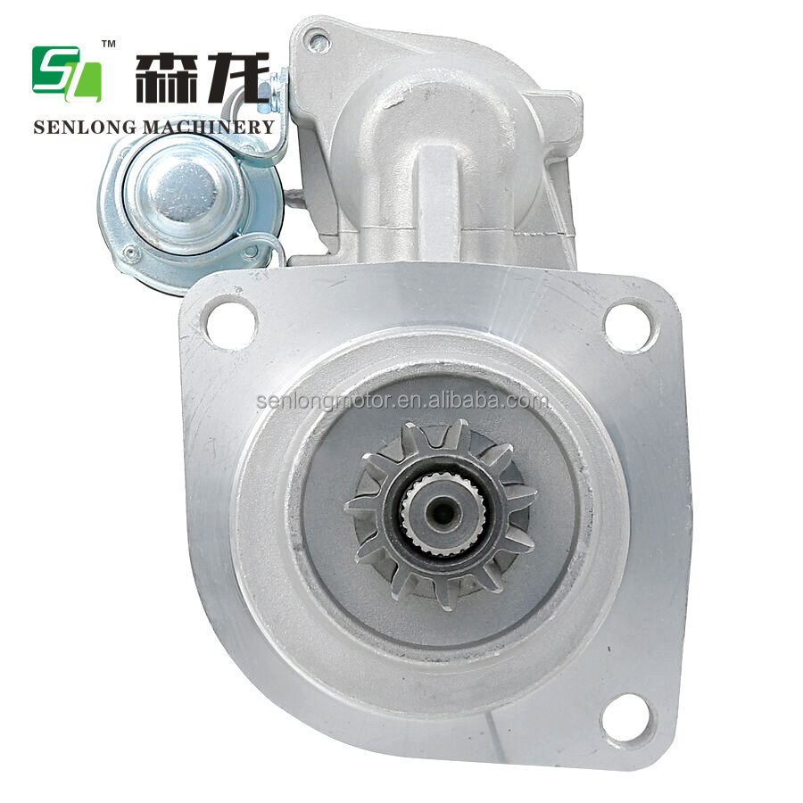 12v Starter Motor For Delco Series 38mt - Sterling Freightliner Mbe900 ...