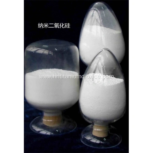 Fumed Silica Powder White Carbon Black Silica Manufacturers and ...
