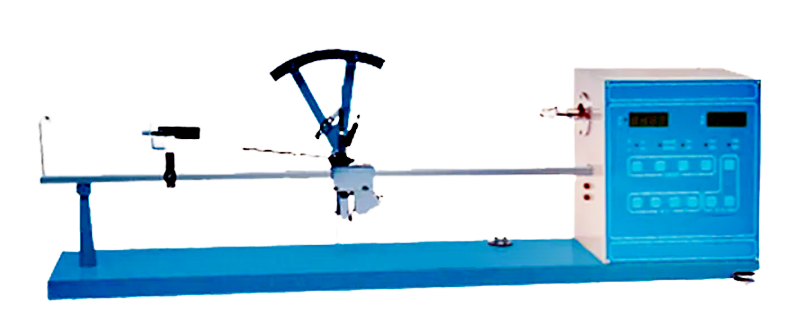 Manual Reeling Twist Tester For Yarn Twist Testing, High Quality Manual ...