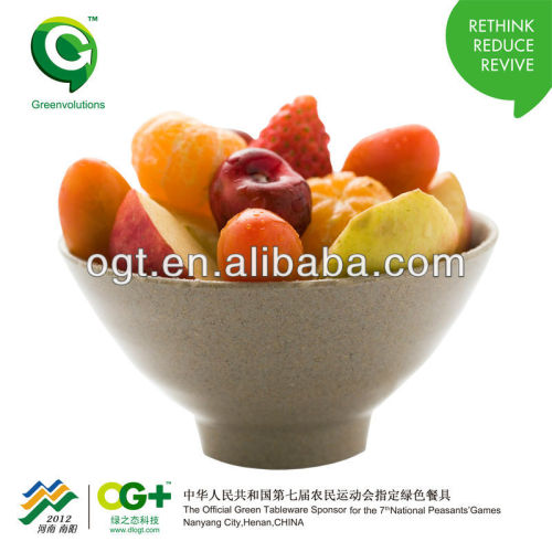 Eco-friendly Rice Hulls Food Container, High Quality Eco-friendly Rice ...