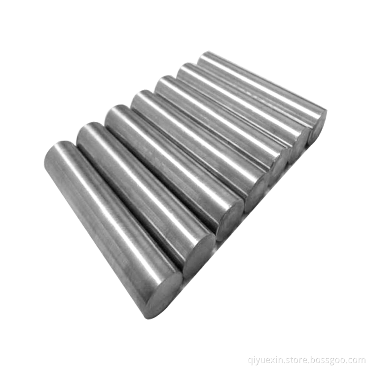 Titanium Medical Grade Bright Surface Titanium Alloy Bar, High Quality ...