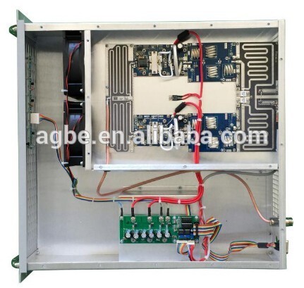 5kw Fm Broadcast Transmitter, High Quality 5kw Fm Broadcast Transmitter ...