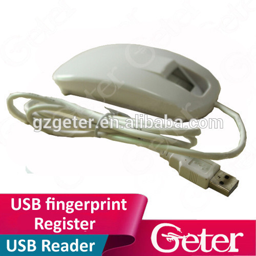 Fingerprint Reader Fingerprint Register Fingerprint Scanner Realand ...