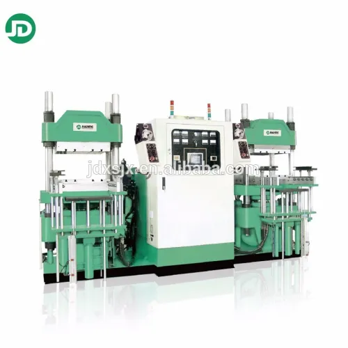 Auto Rubber Compression Molding Machines Jdlbz500, High Quality Auto ...