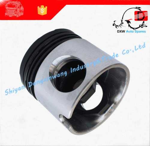 Piston For Locomotive Diesel Engine D5010222090, High Quality Piston ...