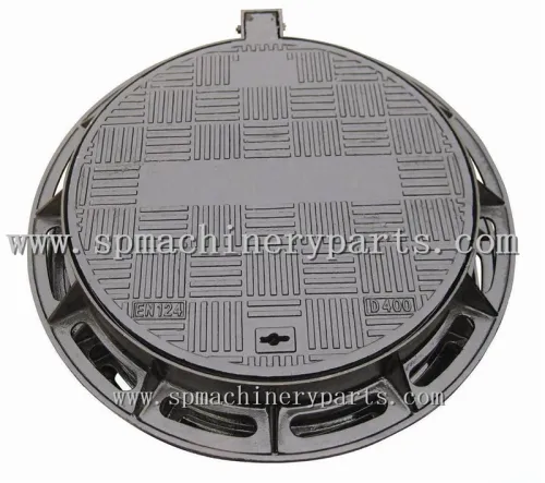 Foundry Custom Bs En124 B125 Heavy Duty Double Triangular Cover, High ...