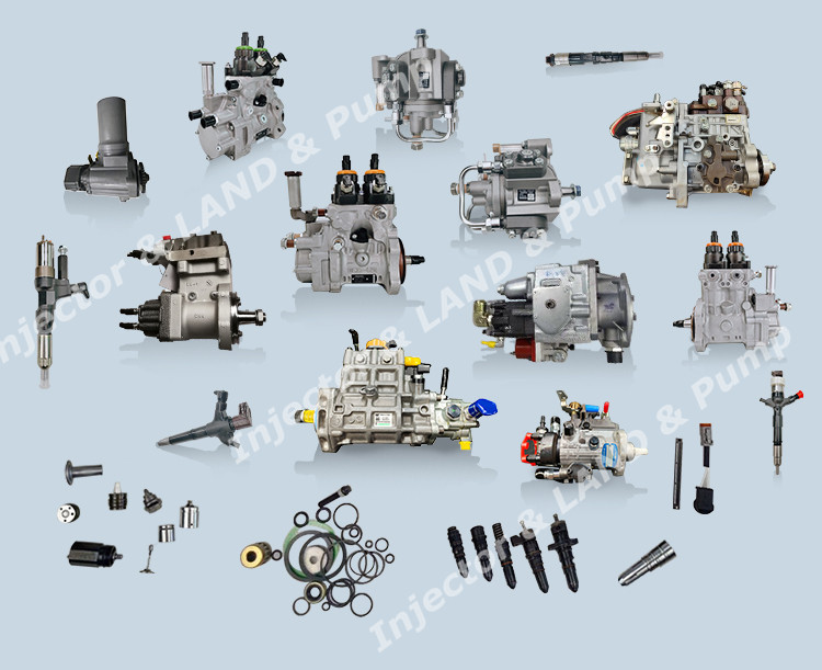 Delphi Dp210 Diesel Fuel Injection Pump Assembly 9320a423g 9320a424g ...