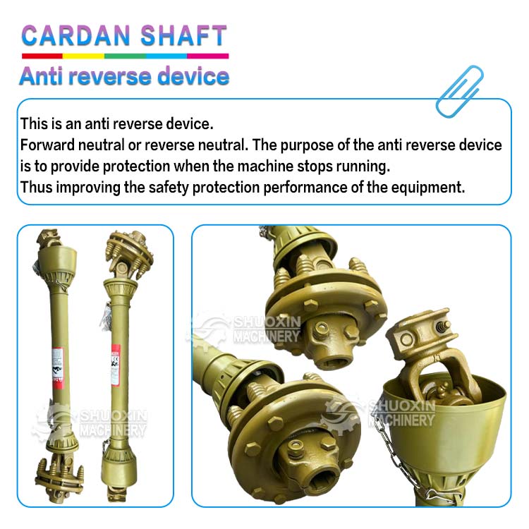 Kubota Tractor Tiller Transmission Parts: Cardan Shafts And Drive ...