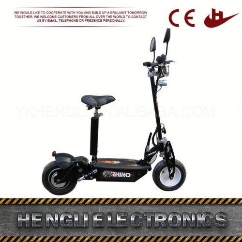 Kick Folding Electric Unicycle Scooter With Wide Deck, High Quality ...