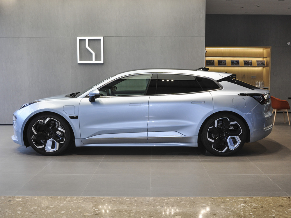 2023 Zeekr 001 Electric Car: The Latest 0km New Energy Electric Vehicle ...