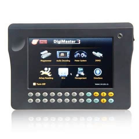 Vag Airbag Reset Tool Digimaster 3 Mileage Odometer Correction Master ...