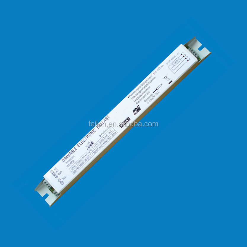 Dc 0-10v Dali Dimmable Ballast, High Quality Dc 0-10v Dali Dimmable ...