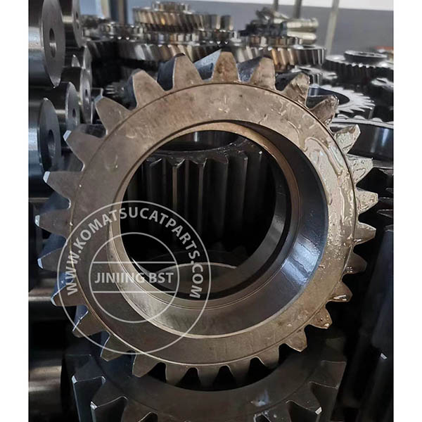 102-14-51282 Gear For Komatsu Bulldozer D20, High Quality 102-14-51282 ...