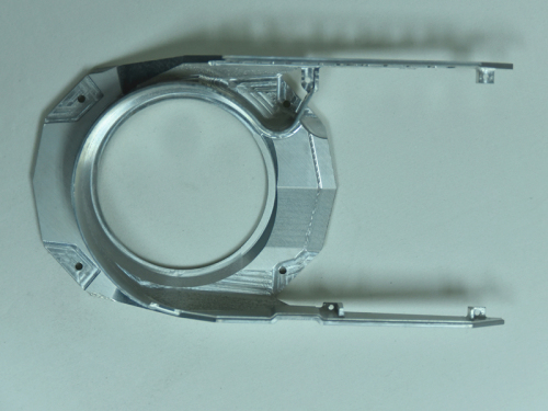 Custom Graphics Card Frame Precision Aluminum Cnc Milling, High Quality ...