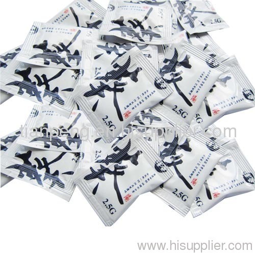 2.5g Mini Size In Sachet Wasabi Paste , High Quality 2.5g Mini Size In ...