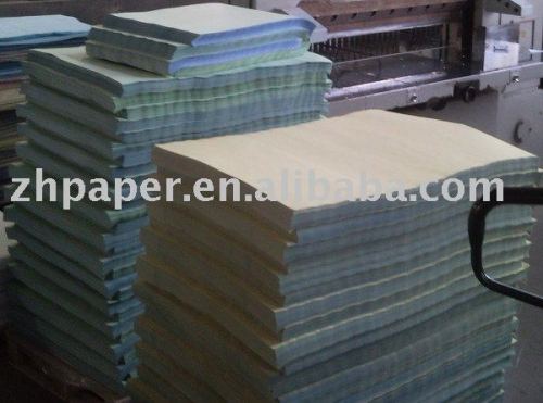 Carbonless Copy Paper /ncr Paper/no-carbon Copy Paper, High Quality ...
