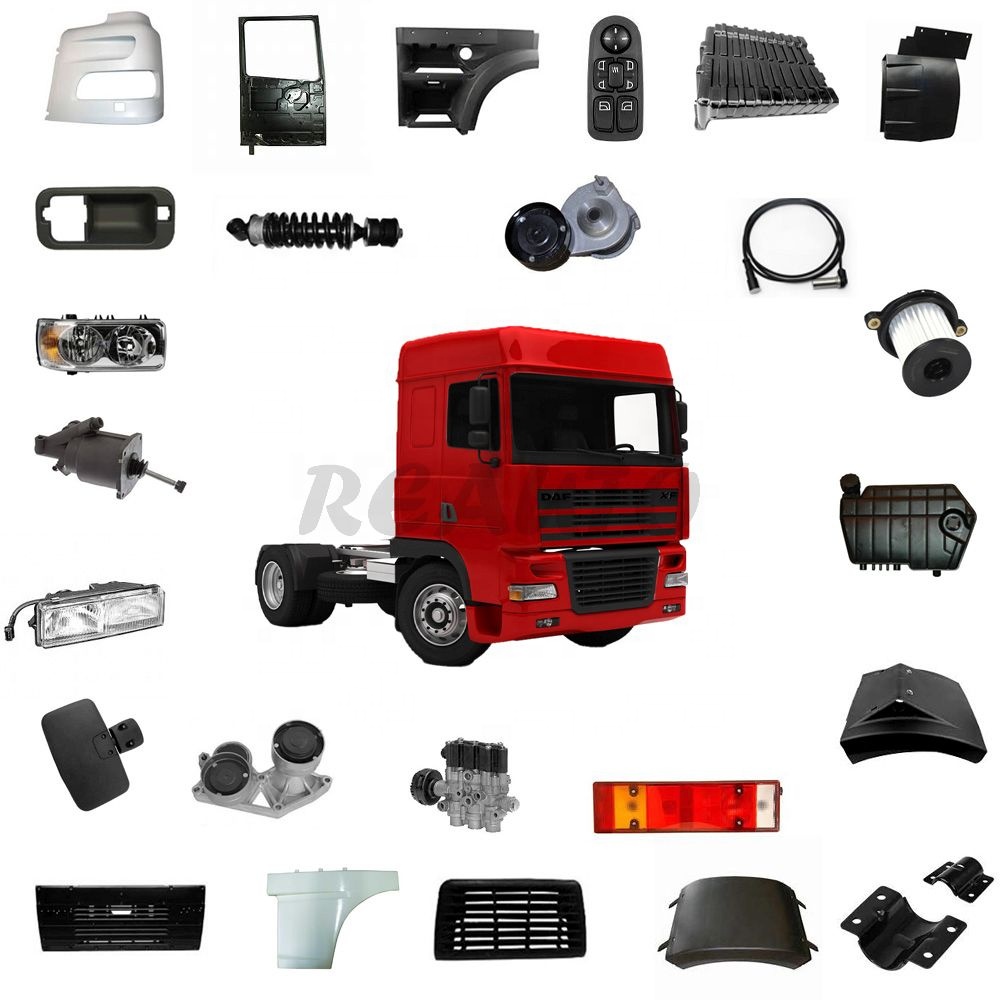 Volvo Fh/fm & Howo Truck Clutch Power Servo Spare Parts, High Quality ...