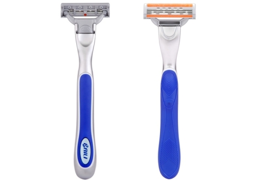 3 Blade Replacement Razor 3 Blade Razor Cartridge, High Quality 3 Blade ...