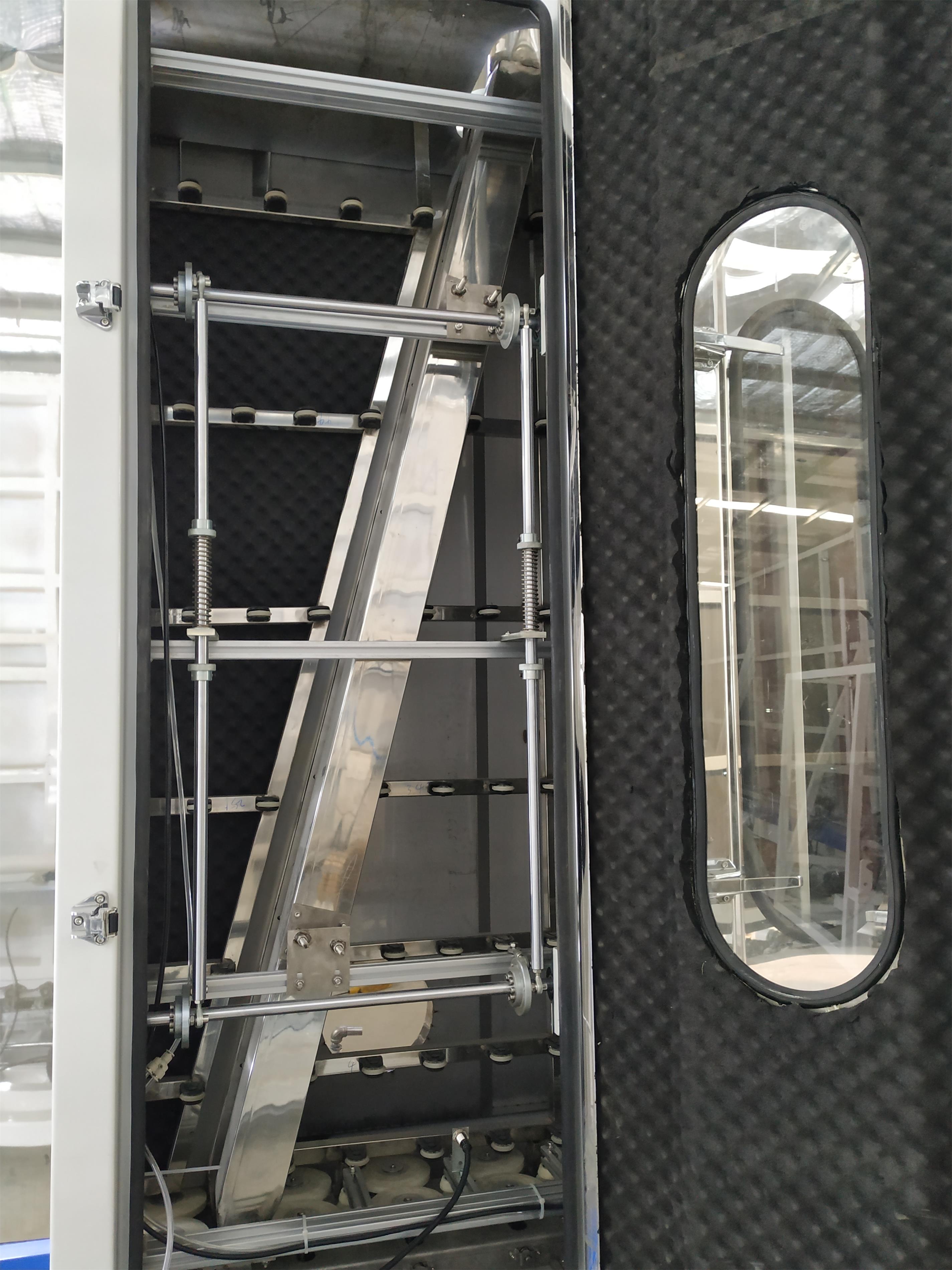 3.3m Vertical Insulating Glass Washing and Drying Machine Manufacturers ...