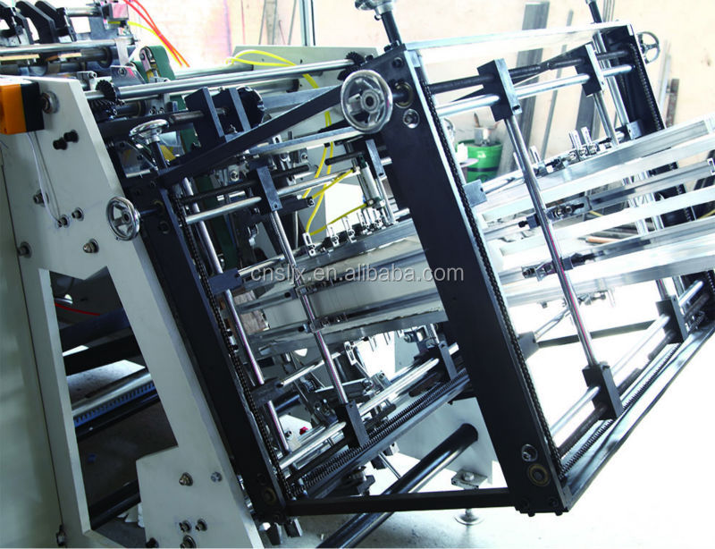 Fully Automatic Paper Lunch Box Forming Machine, High Quality Fully ...