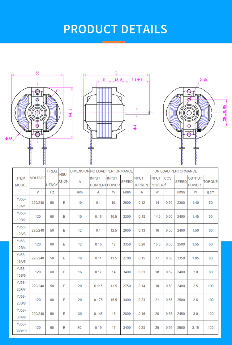 Best Duct Fans With Shaded Pole Motors: Performance And Efficiency ...