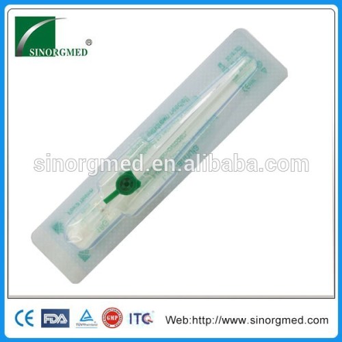 Intravenous Cannulation With Injection Port & Wings, High Quality ...