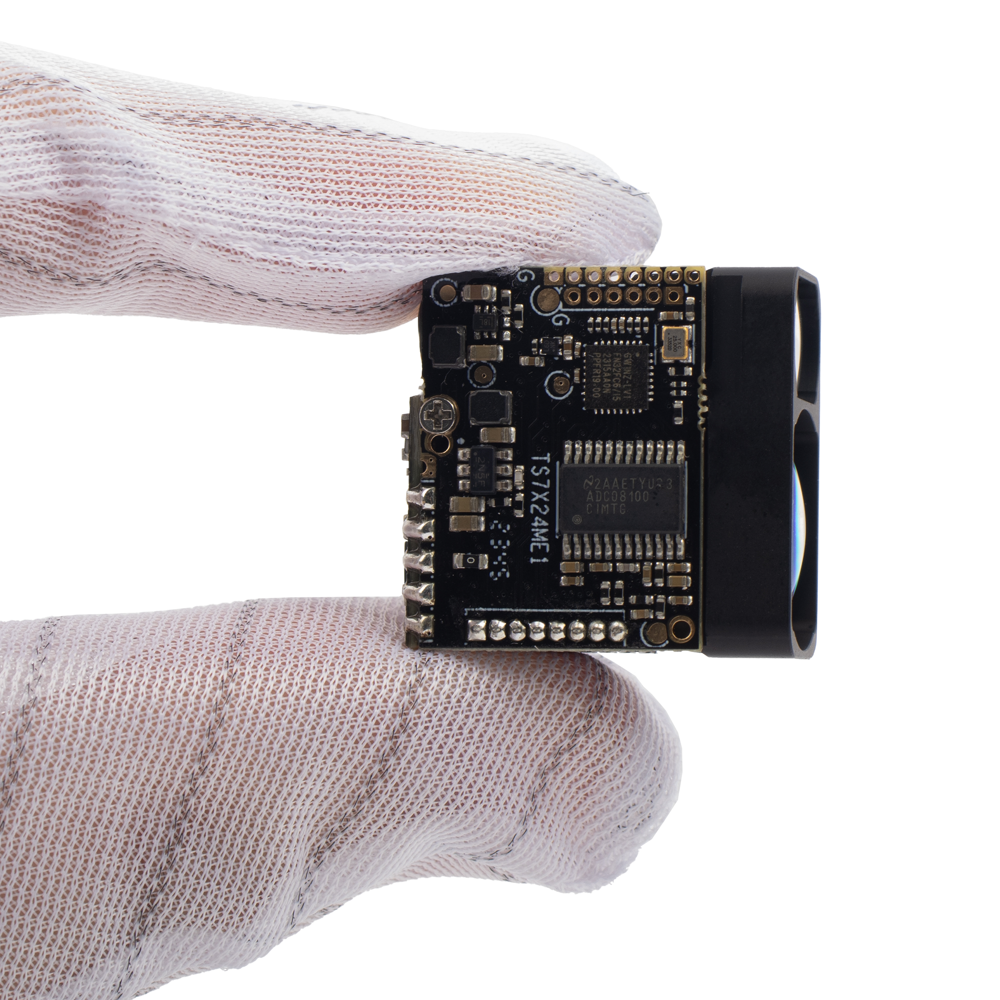 1500/2000m Compact Size Laser Rangefinder Module China Manufacturers ...