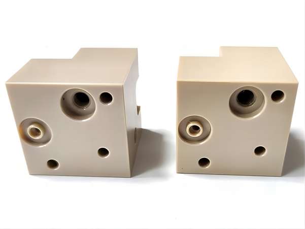 Advantages Of PEEK Material In Electrical Tool Isolation Blocks